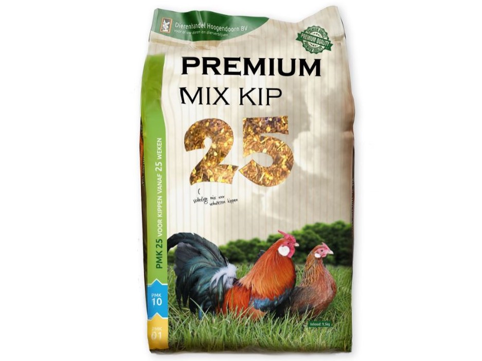 Wat is het beste kippenvoer?